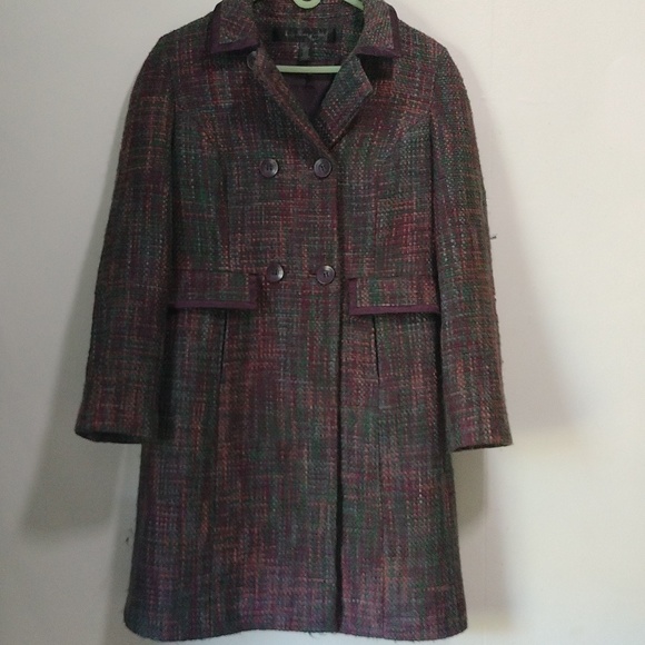 Apostrophe | Jackets & Coats | Vintage Apostrophe Big Buttons Coat Size ...